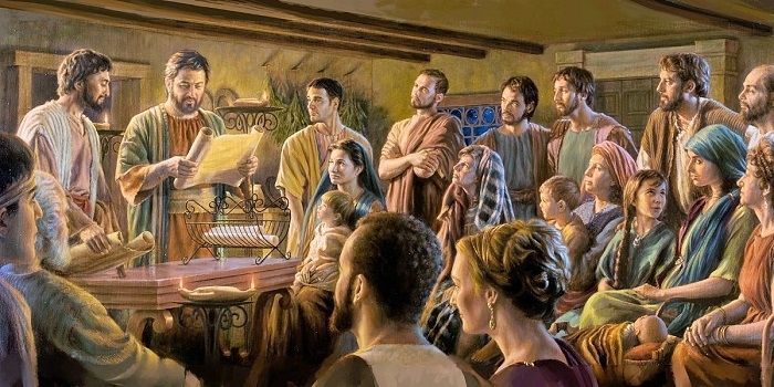 LOS SUPUESTOS HERMANOS DE JESÚS (DEBATE)