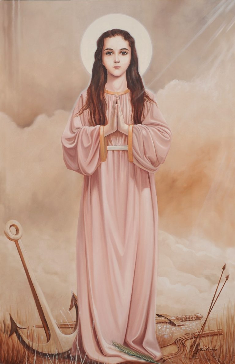 LA MARAVILLOSA NOVENA A SANTA FILOMENA: DESCÚBRELA