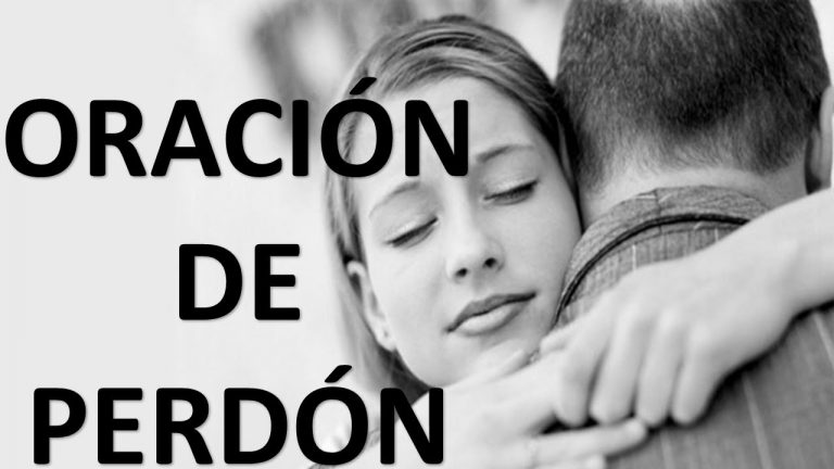 LA ORACIÓN PARA PEDIR PERDÓN ADECUADAMENTE