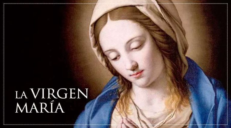 ¿QUÉ SIGNIFICA EL FIAT DE LA SANTA VIRGEN MARÍA?
