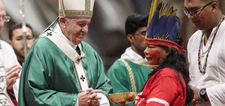 LA RELIGIOSIDAD POPULAR EN LA EVANGELIZACION CRISTIANA
