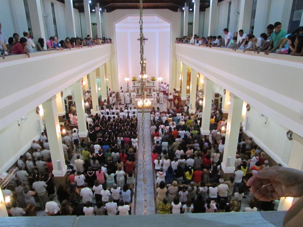 LA RELIGIOSIDAD POPULAR EN LA EVANGELIZACION CRISTIANA