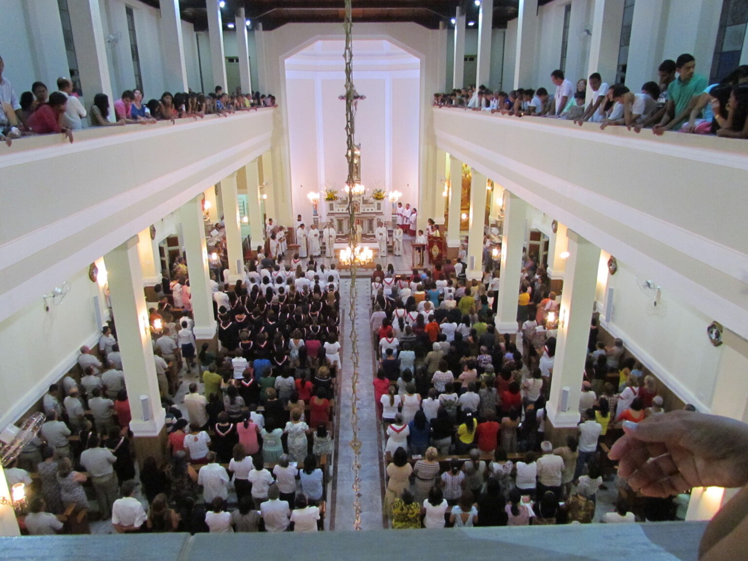LA RELIGIOSIDAD POPULAR EN LA EVANGELIZACION CRISTIANA