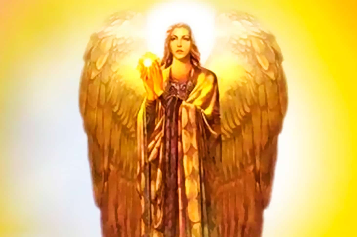 ARCÁNGEL JOFIEL: ORACIÓN PARA CONSEGUIR EL AMOR