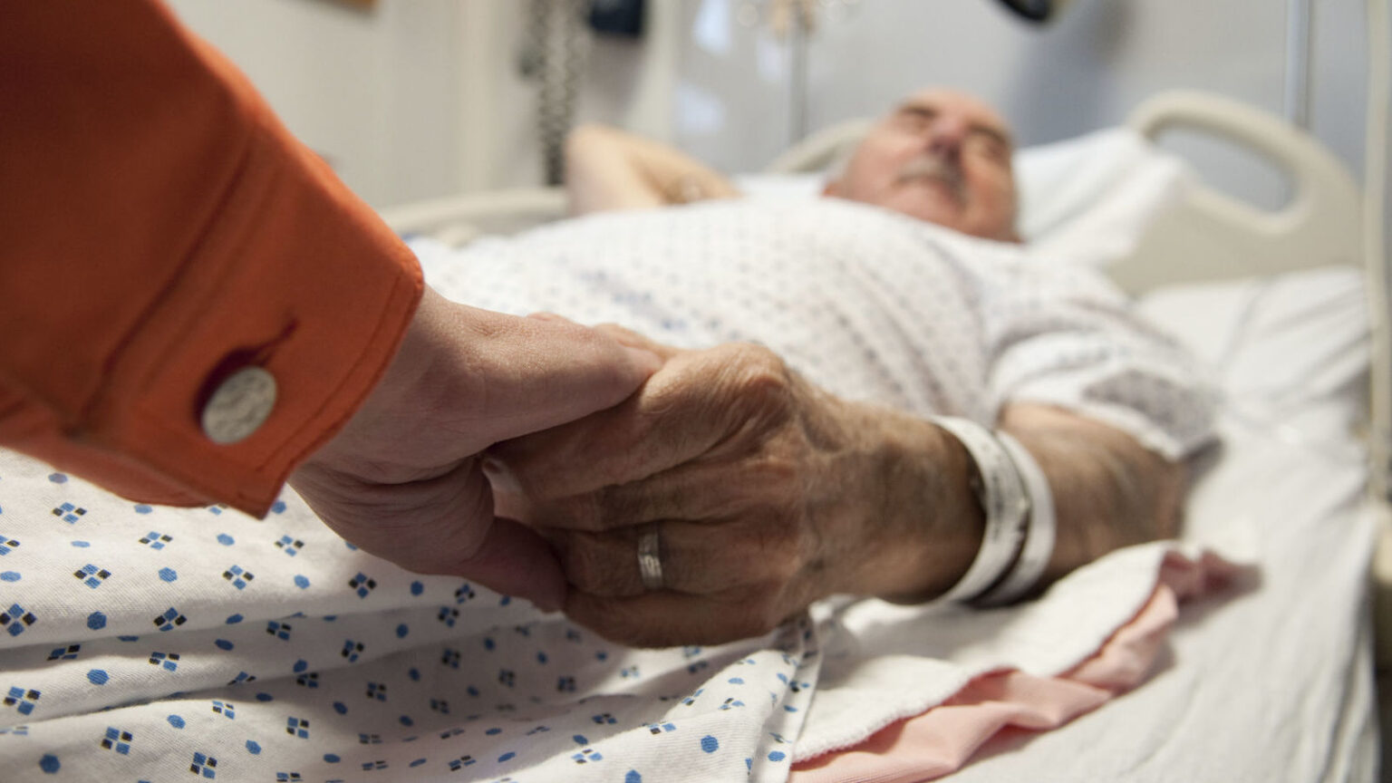 ORACIÓN MUY EFECTIVA PARA UN ENFERMO TERMINAL