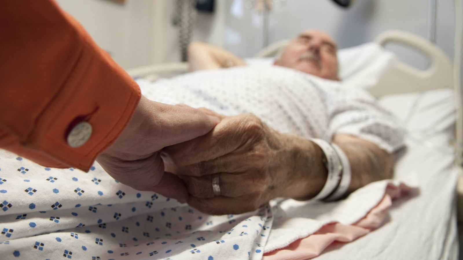 ORACIÓN MUY EFECTIVA PARA UN ENFERMO TERMINAL